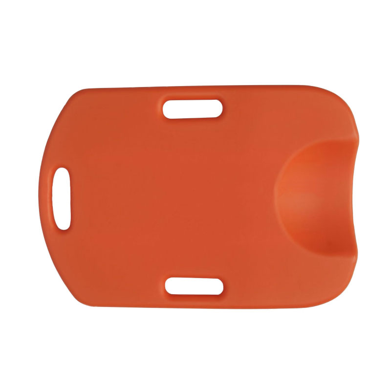 Frontier Backboard - CPR Half | WFR Wholesale Fire & Rescue